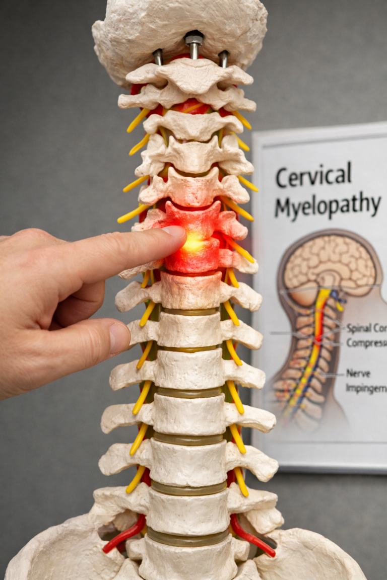 Cervical Myelopathy: Diagnosis & Evaluation - Dr. Ronjon Paul